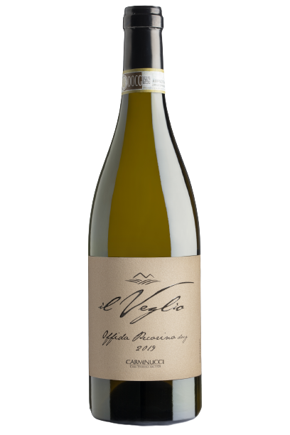 IL VEGLIO OFFIDA DOCG PECORINO (non filtrato) – Carminucci